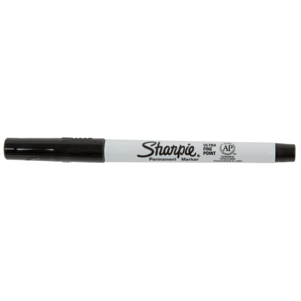 Sharpie Ultra Fine Point Marker (Black) – Tools 4 Teaching